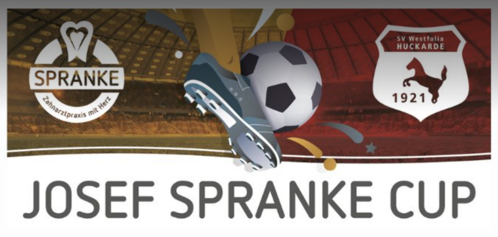 3. Josef Spranke Gedächtnis-Cup | SV Westfalia Huckarde